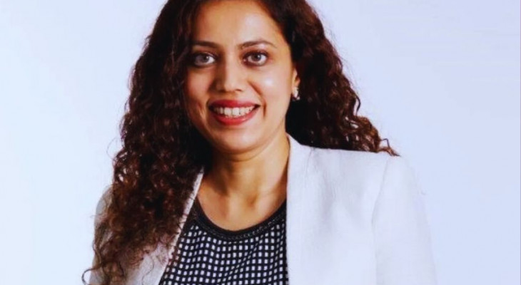 Tooba Modassir Steps Up As Citi CHRO For India And Subcontinent - BW People